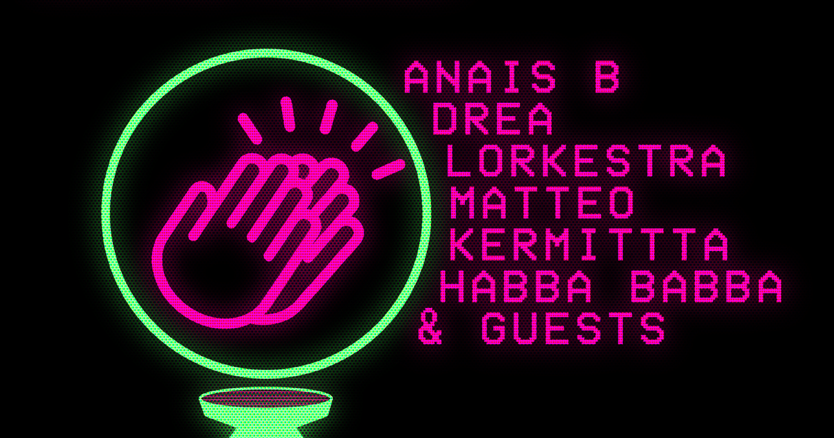 Applause Closing 2023 - Matteo invites Anaïs B, Drea, Lorkestra ...