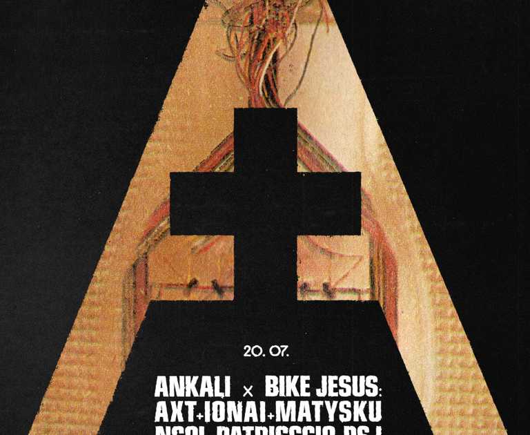 Ankali x Bike Jesus: AXT, ionai, Psj, NCOL, patricccio, Matysku at Bike ...