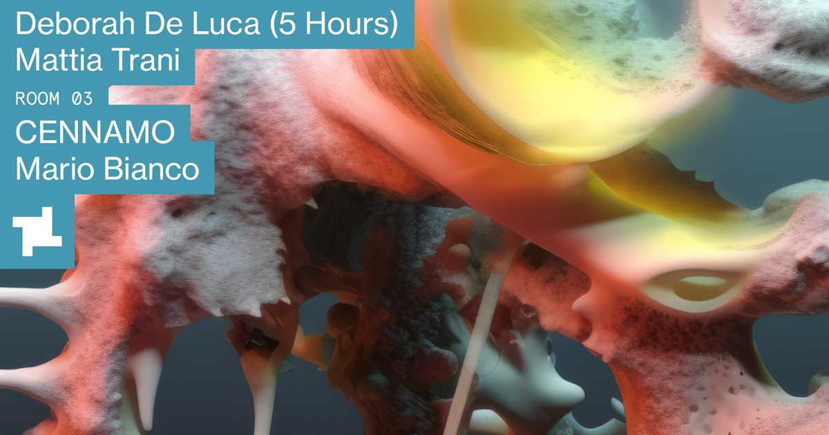 fabric: Deborah De Luca (5 hours), Mattia Trani, CENNAMO & Mario Bianco ...