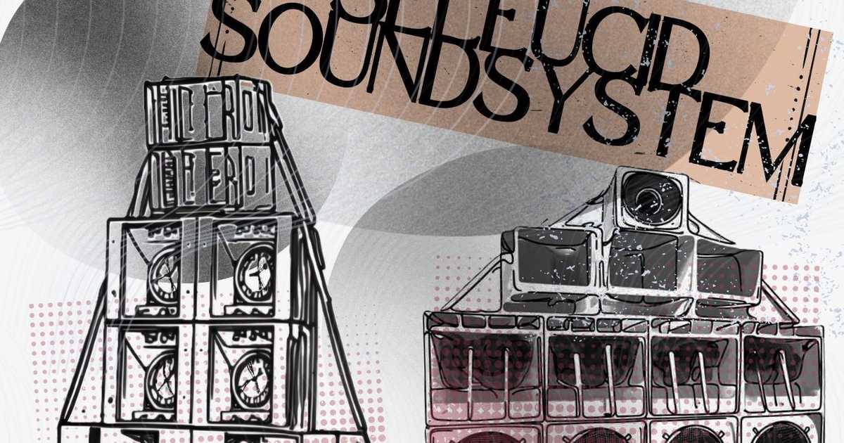 Music Me and My Friends Like meets Seleucid Sound System at TBA - VENUE CONFIRMED - Sheffield ...