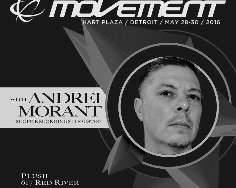 An Official Movement Pre-Party with Andrei Morant presented by Vagabond ...