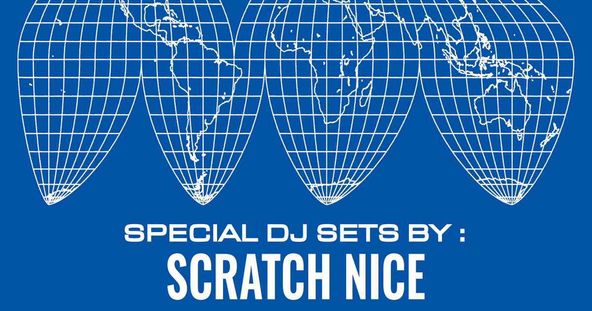 SCRATCH NICE + ILL DIGITZ + CUTBIRD bei Jupiter Disco, New York City