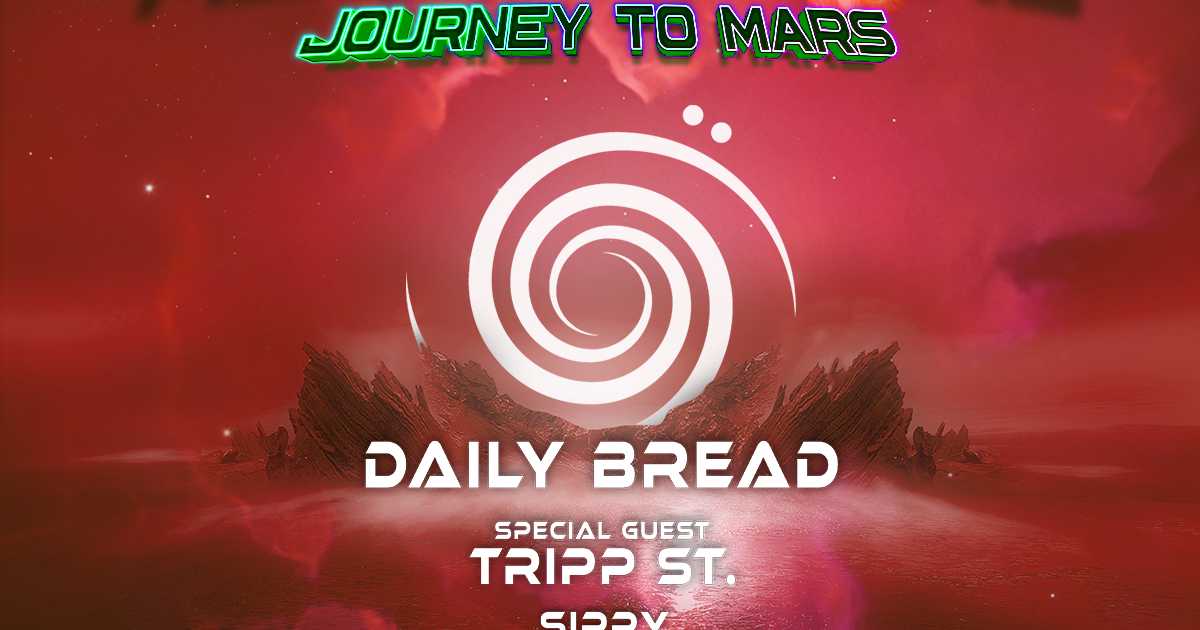 Mersiv: A Journey to Mars at Red Rocks Amphitheatre, Colorado