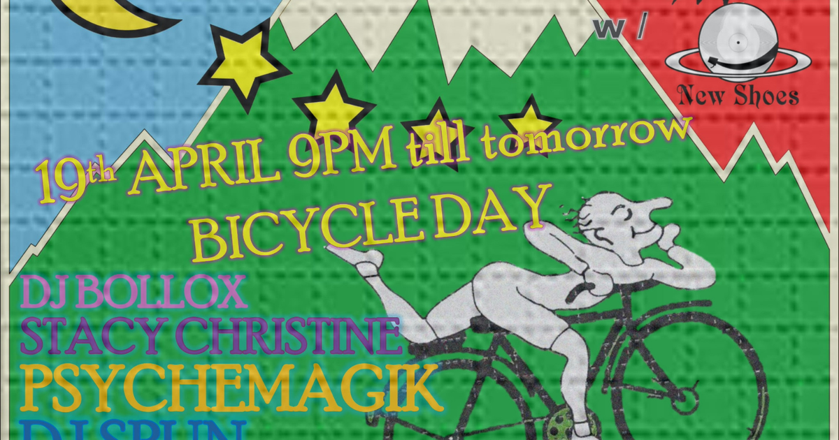 All Night Rong with Psychemagik, DJ Spun & friends at TBA, Los Angeles