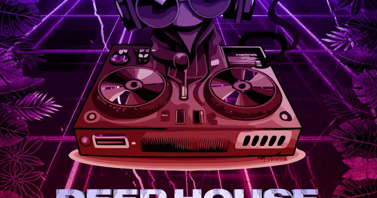 Team Yellow presents: Deep House Portland at Opaline, Portland