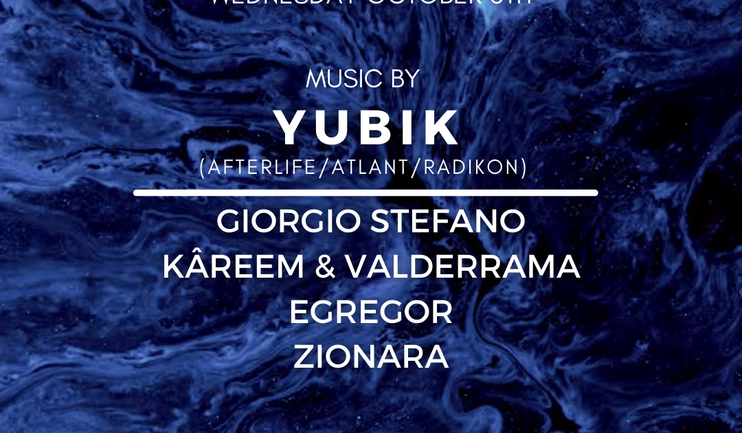 Mystical Sunset with Yubik at Mia Tulum, Tulum