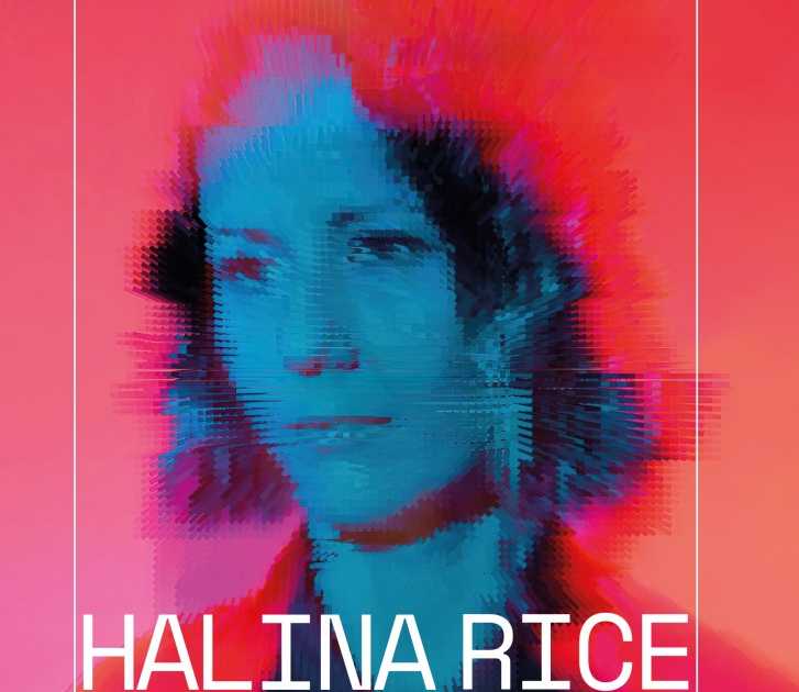 Halina Rice - Live Music and Interactive AV Set at Copeland Gallery Se15 at Copeland Gallery, London