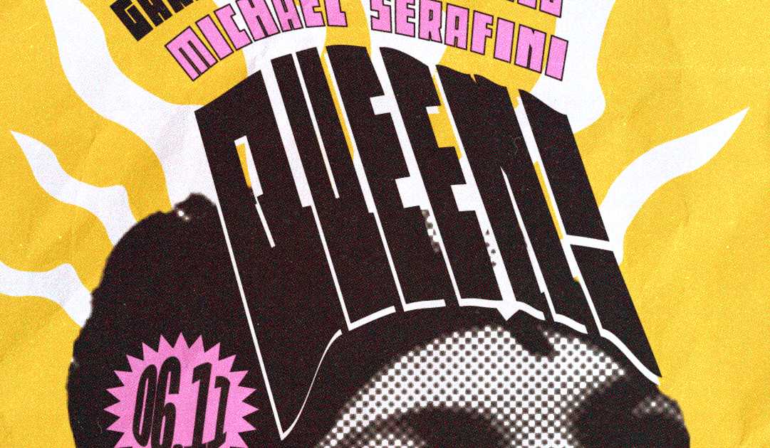Queen! feat. Kim Ann Foxman - Michael Serafini - Garrett David at ...