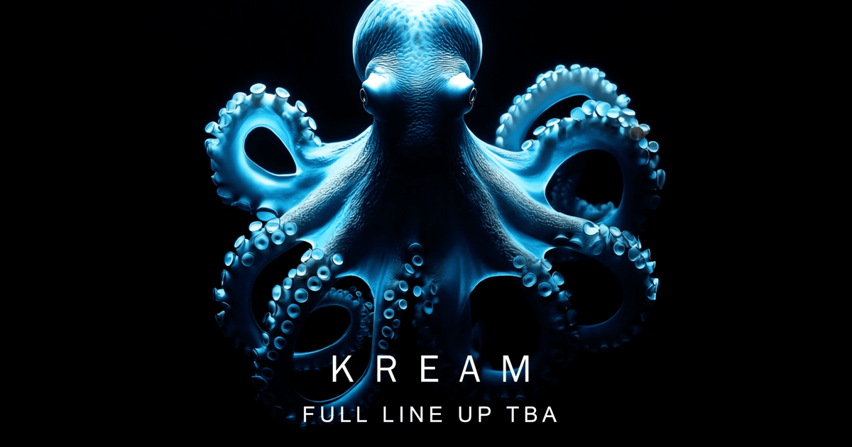 Kream presents LIQUID: LAB at HERE, London