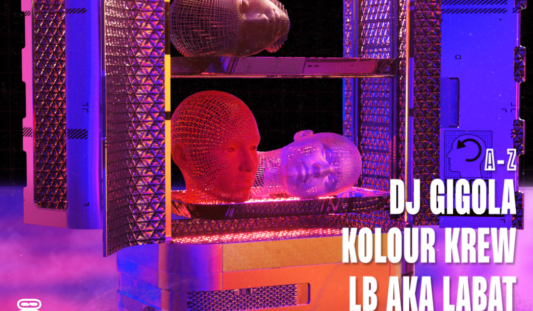 Reboot presents: DJ Gigola , LB aka LABAT , Mézigue (DJ SET) , PAGAN ...