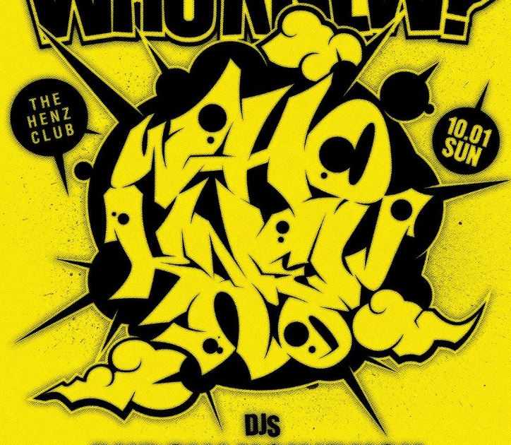 Who Knew? at The Henz Club, Seoul