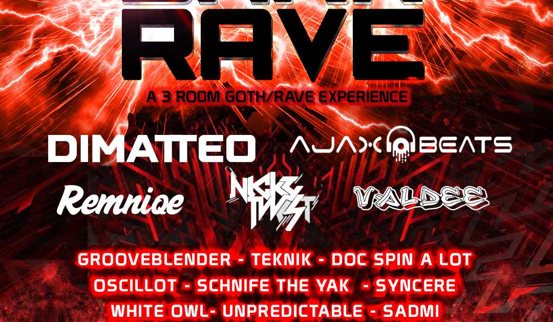 Dark Rave a Eris, New York City