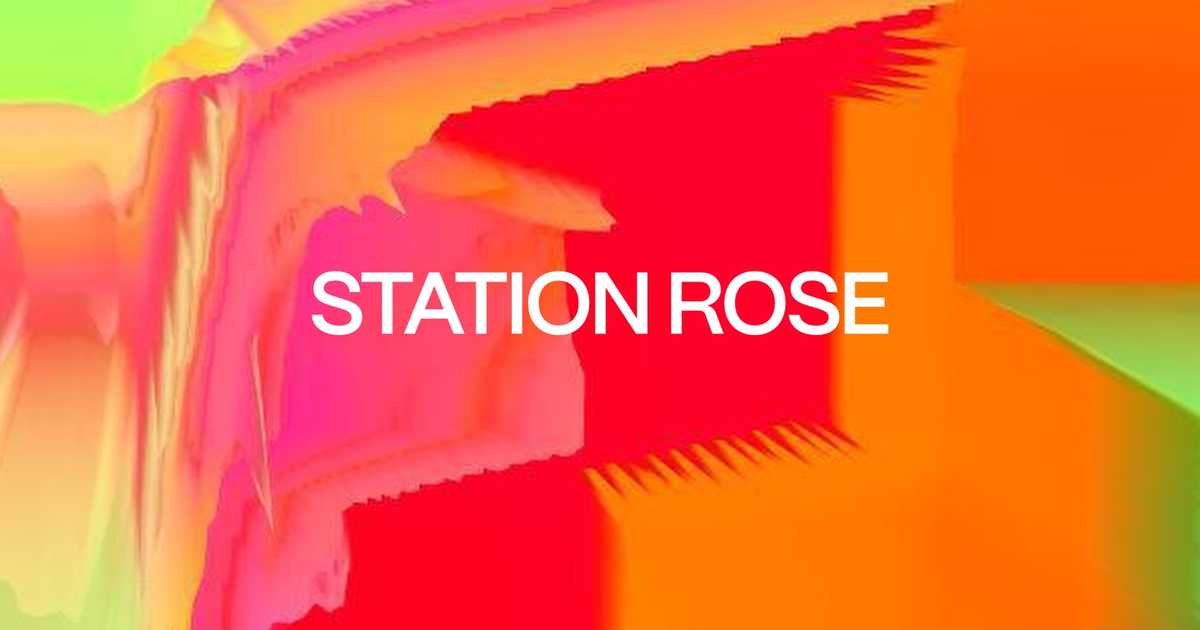 Apartment Acht Concert Series #4 with Station Rose at Apartment Acht ...