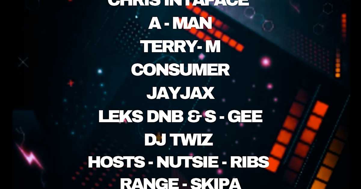 Format Music dnb London at The Castle, London