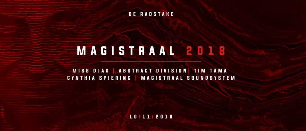 Magistraal 2018 bei De Radstake, Niederlande