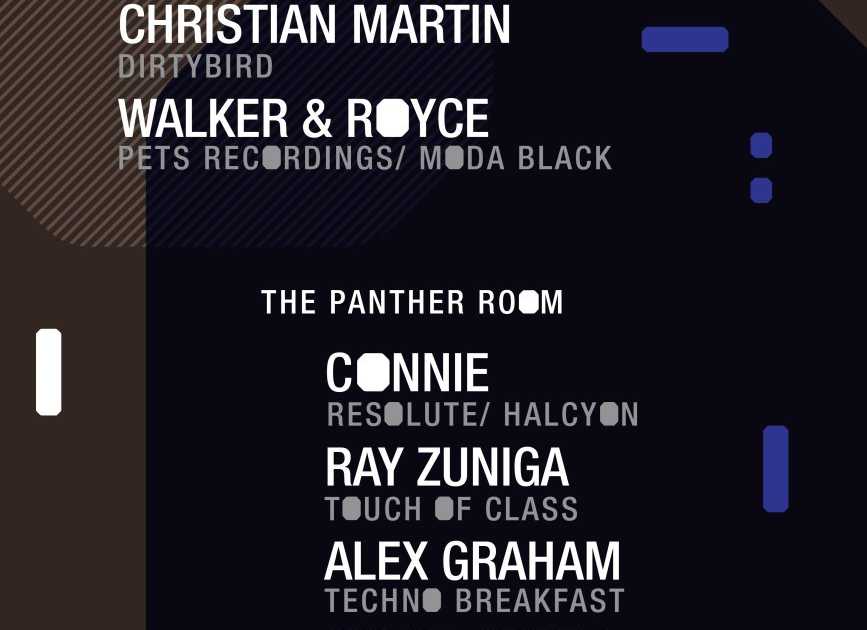 J.Phlip/ Christian Martin/ Walker and Royce and Connie/ Ray Zuniga ...