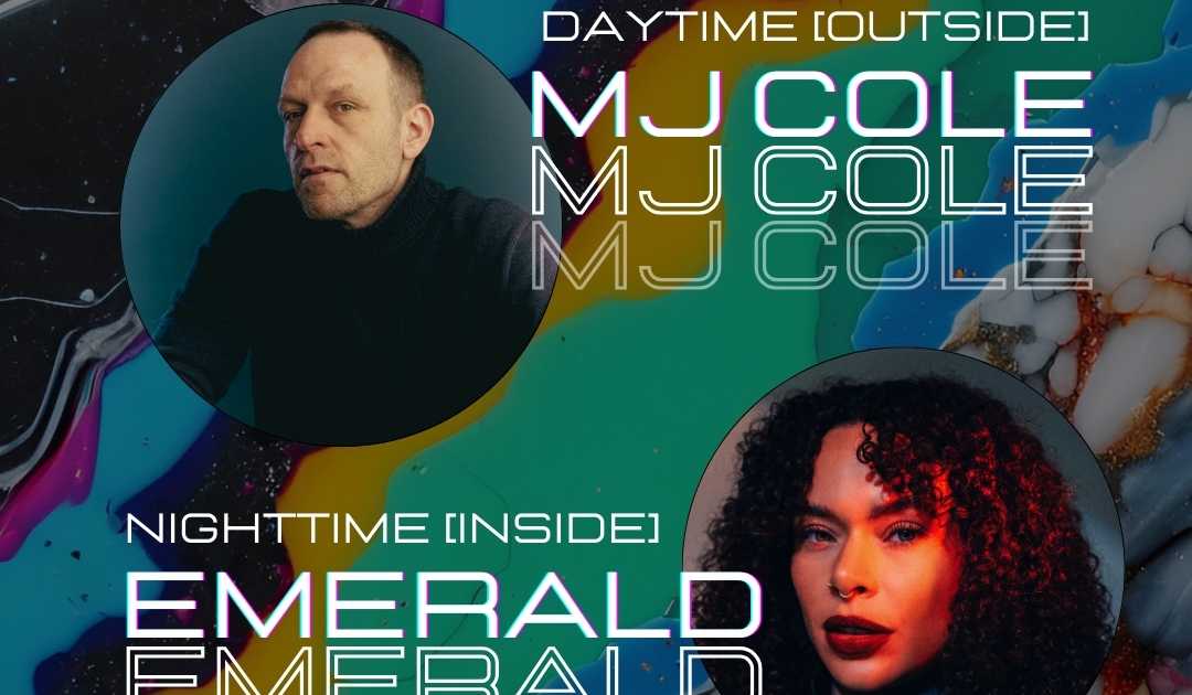 The simple street party with MJ Cole, Emerald + More at Tap Social ...