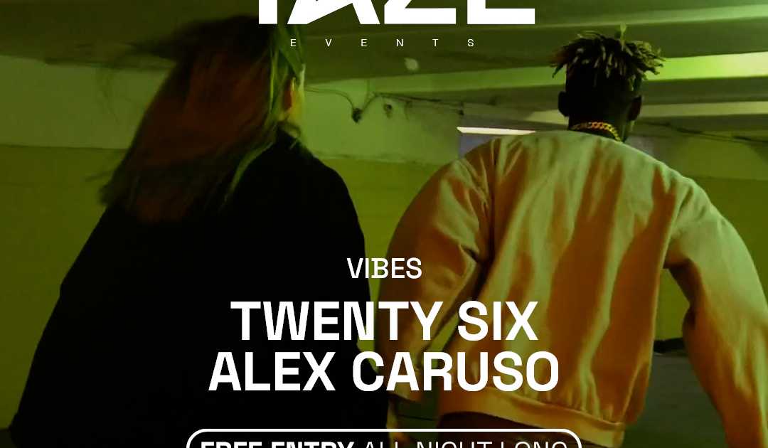 TAZE at Wonka Music Club, North