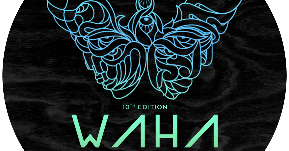 Waha Festival 2024 at Waha Festival, Romania