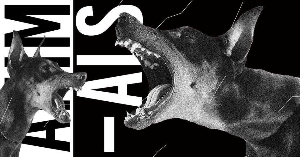 Animals House to Techno Vol.11 at Le Chapiteau - La Belle de Mai, Marseille