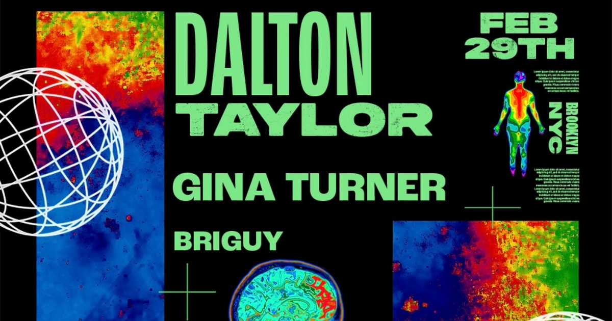 Discovery Sessions: Dalton Taylor bei SILO, New York