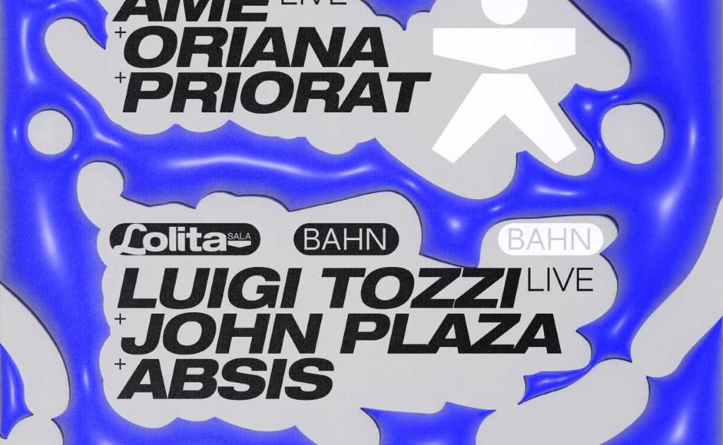 HUMAN presents: Âme Live, Oriana at Human Club, Barcelona