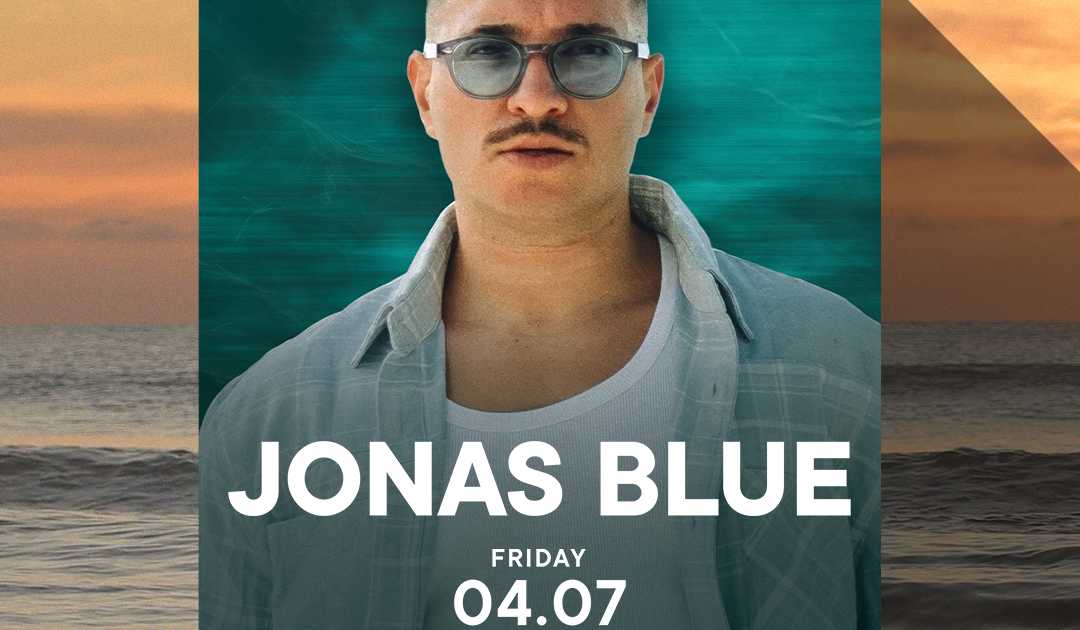 Jonas Blue at Savaya Bali, Bali