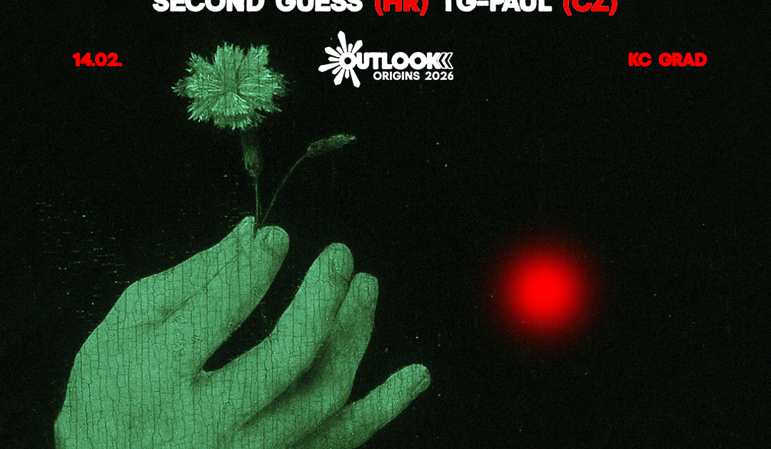 RADAR 13.0 - LOVE LETTERS FROM TISNO at KC Grad, Belgrade
