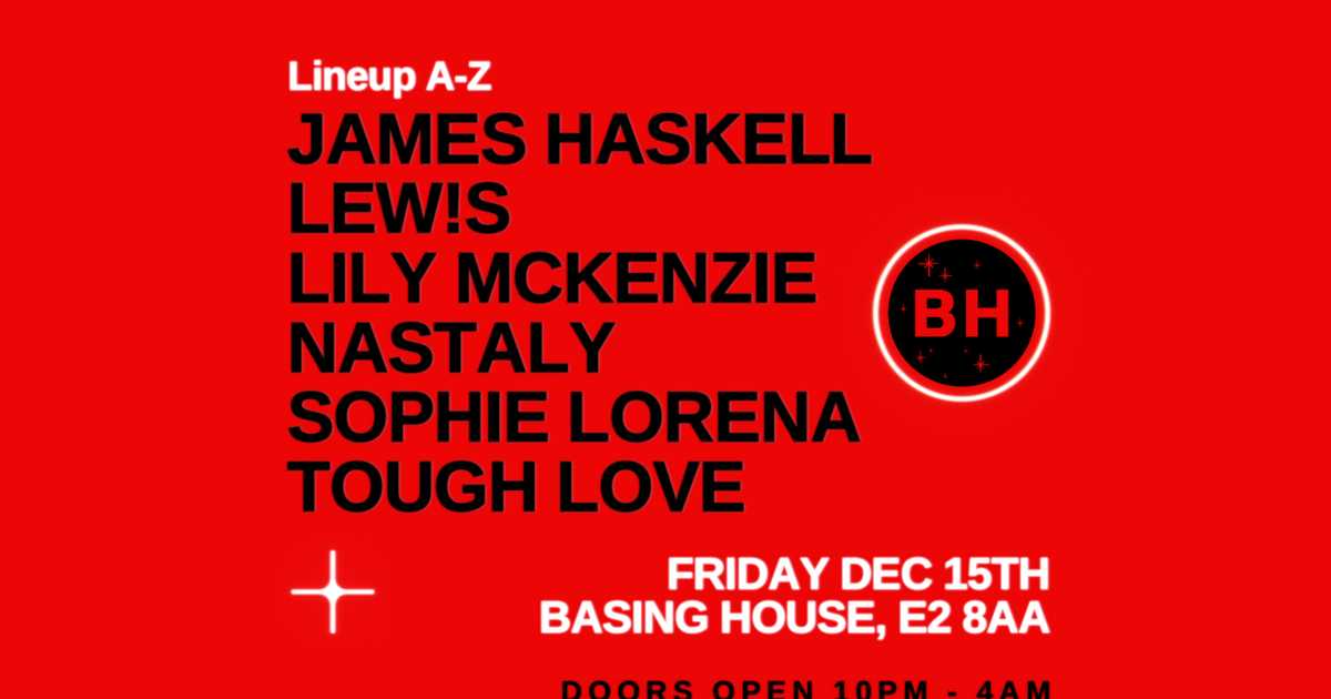 The Night Is Calling at Basing House, London