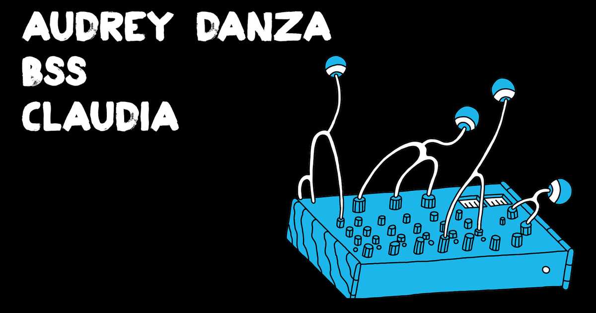 Doka Studio with Audrey Danza - BSS - Claudia at Doka, Amsterdam