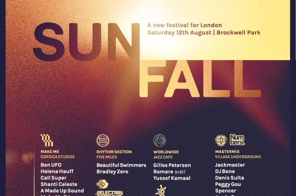 Sunfall: Worldwide bei The Jazz Cafe, London