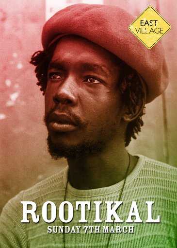 Rootikal with Rodigan & Russ Disciple at Trapeze Basement, London