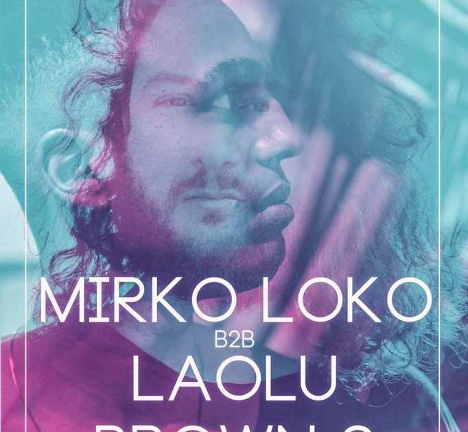 Tasty Event presents Mirko Loko b2b Laolu, Brown S & Dirty Flav bij ...