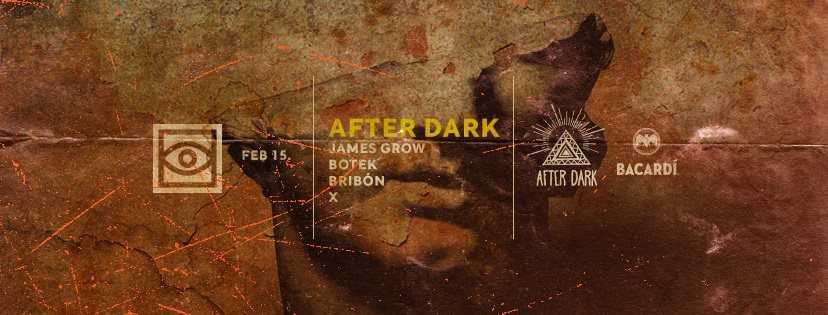 After Dark at Aether Club Budapest, Budapest