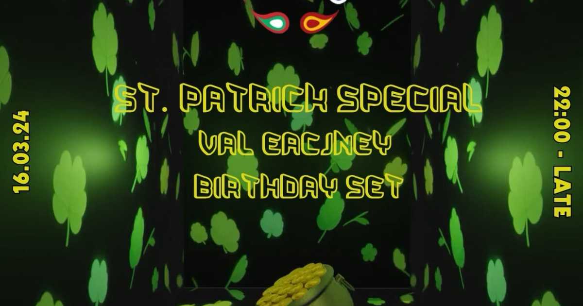 St. Patrick Special - Foreign Policy bij TBA, Ohio