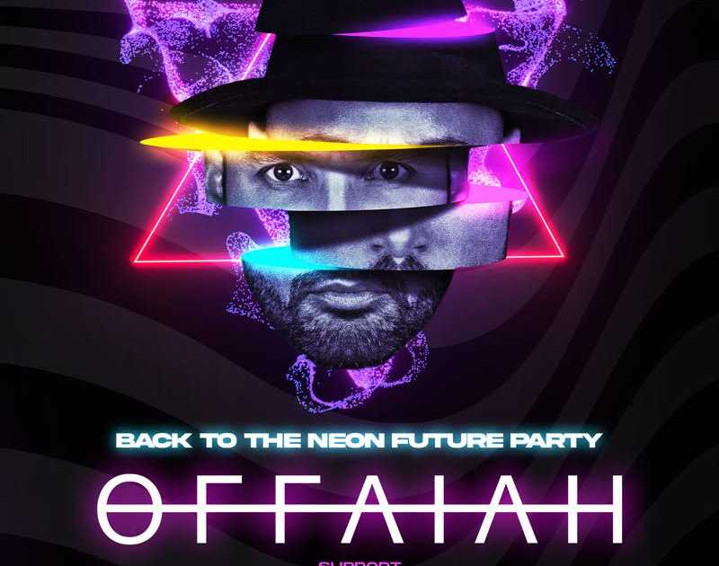 Project 91 presents: OFFAIAH en HK Hall, New York City