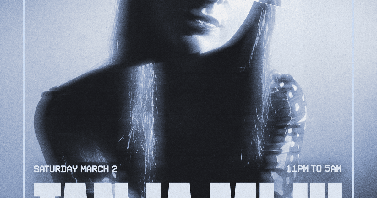 SXTCY x Technofamla present: TANJA MIJU (LA Debut) at TBA, Los Angeles