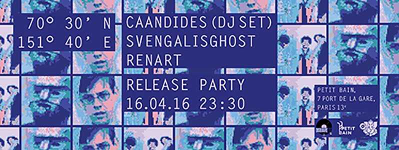 Disquaire Day X Cracki Records at Petit Bain, Paris