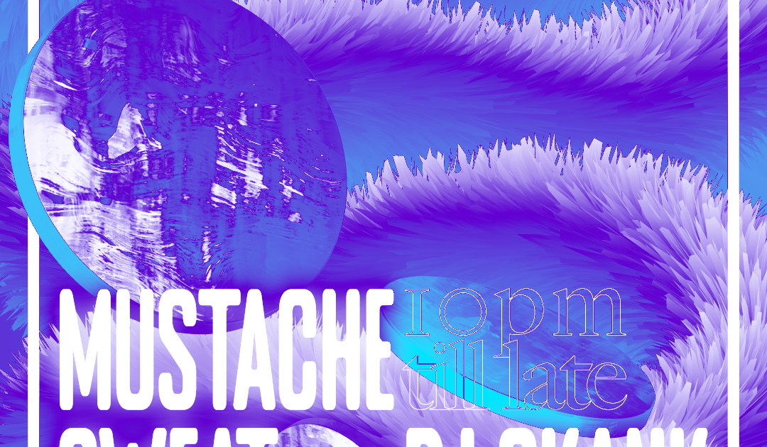 DJ Skank & Mustache Sweat at Starr Bar, New York City