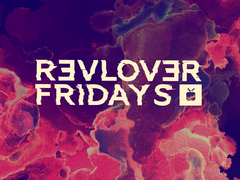 Optimal x Revolver Fridays en Revolver Upstairs, Melbourne