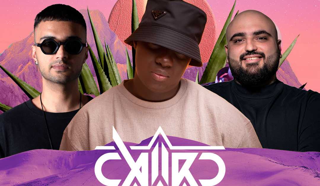 Caiiro au Yoko Luna at Yoko Luna, Montreal