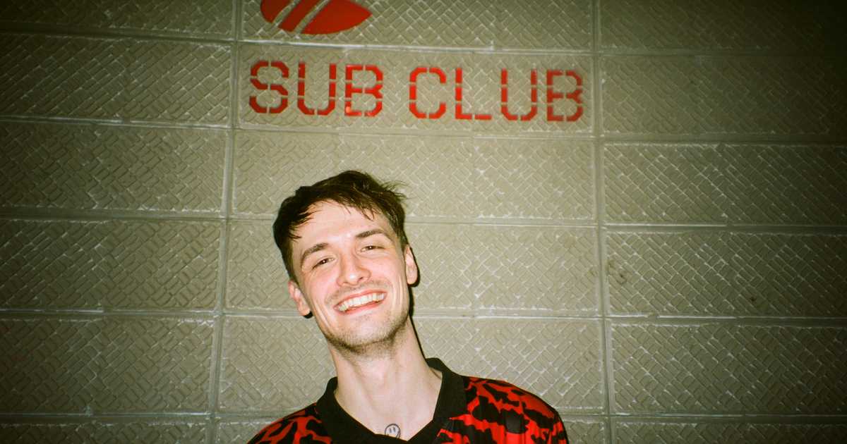 Sub Club presents: Ewan McVicar and Special Request at Sub Club, Glasgow