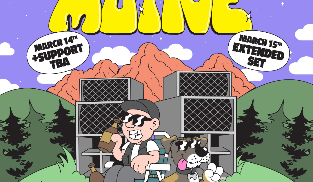 Distinct Motive (Extended Set) at Meow Wolf Denver, Denver
