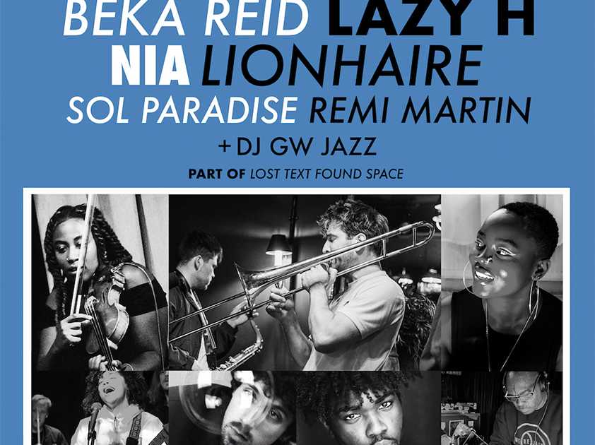 CLF Live Showcase with Beka Reid (Live), Lazy H (Live), Lionhaire (Live ...