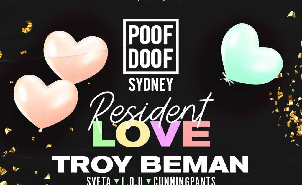Poof Doof SYD: Family Night bei The Ivy, Sydney