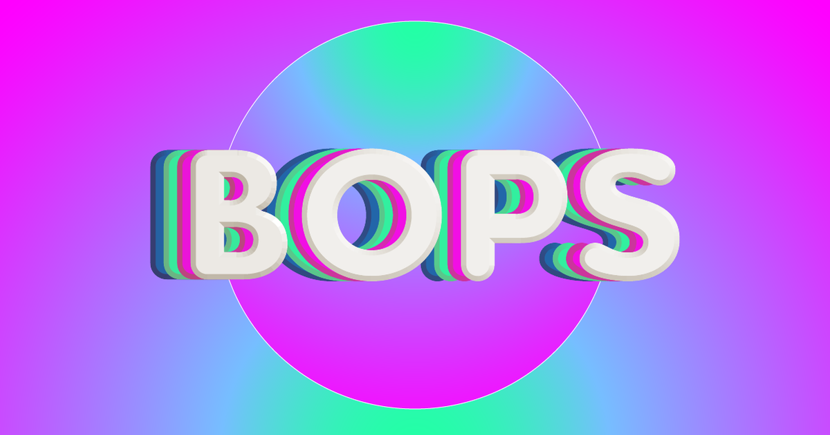 BOPS at THE OTHER SIDE, Amsterdam