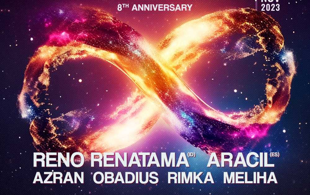 The Sweatbox 8th Anniversary at Kuna Rooftop, Kuala Lumpur