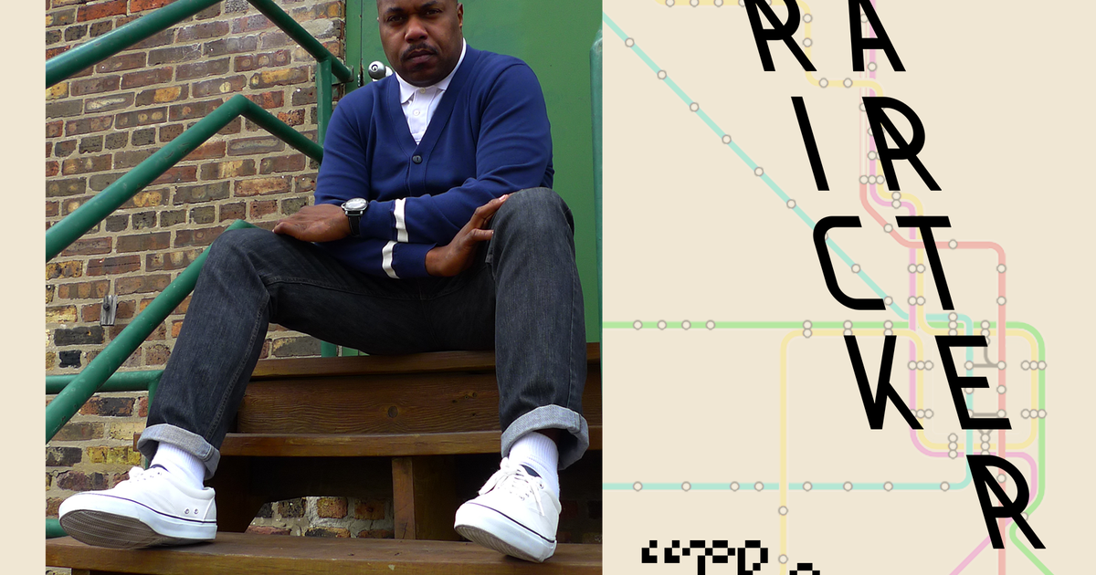 Derrick Carter at Village Studios, Vancouver