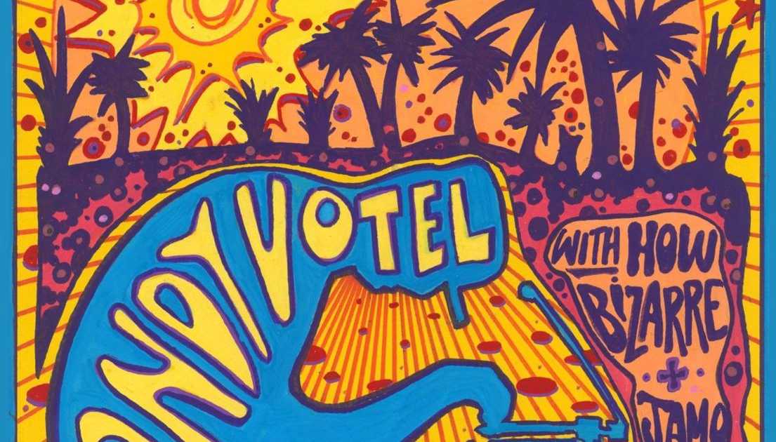 World of Twist: Global Grooves with Special Guest Selector: Andy Votel ...