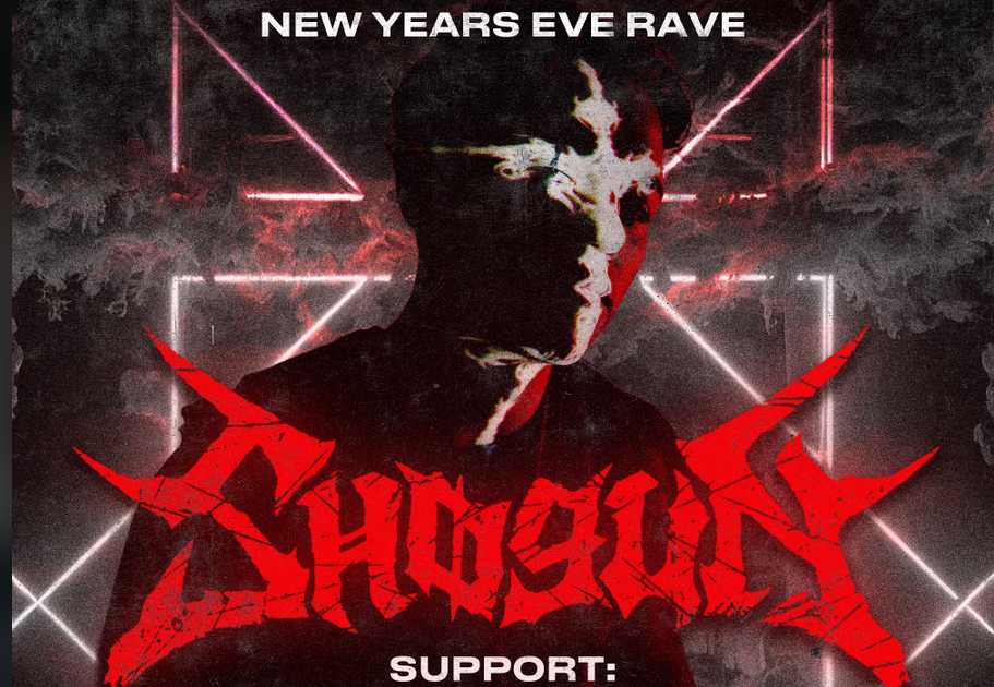 NYE SF : DVALITY presents: SHOGUN: Hardcore Midnight: NEW YEARS EVE ...